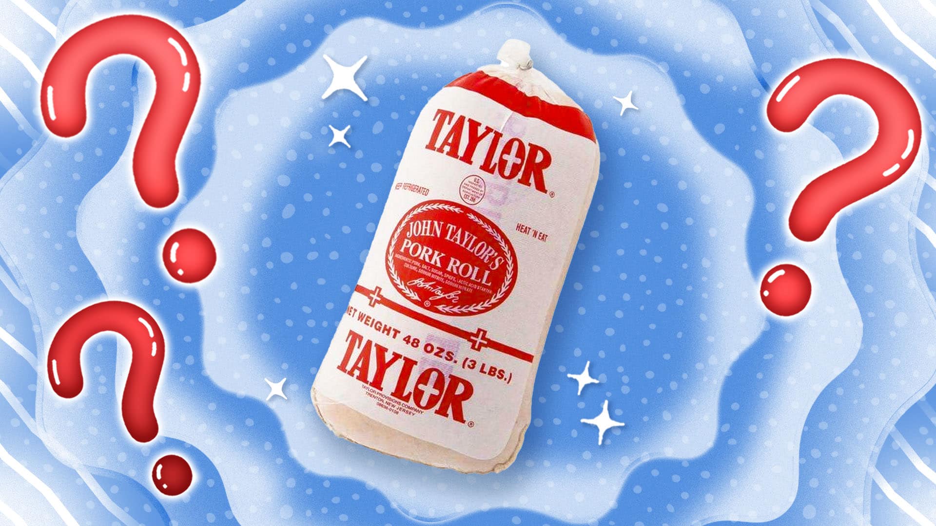 What Is Pork Roll Made of? Here’s the Reality | Sporked