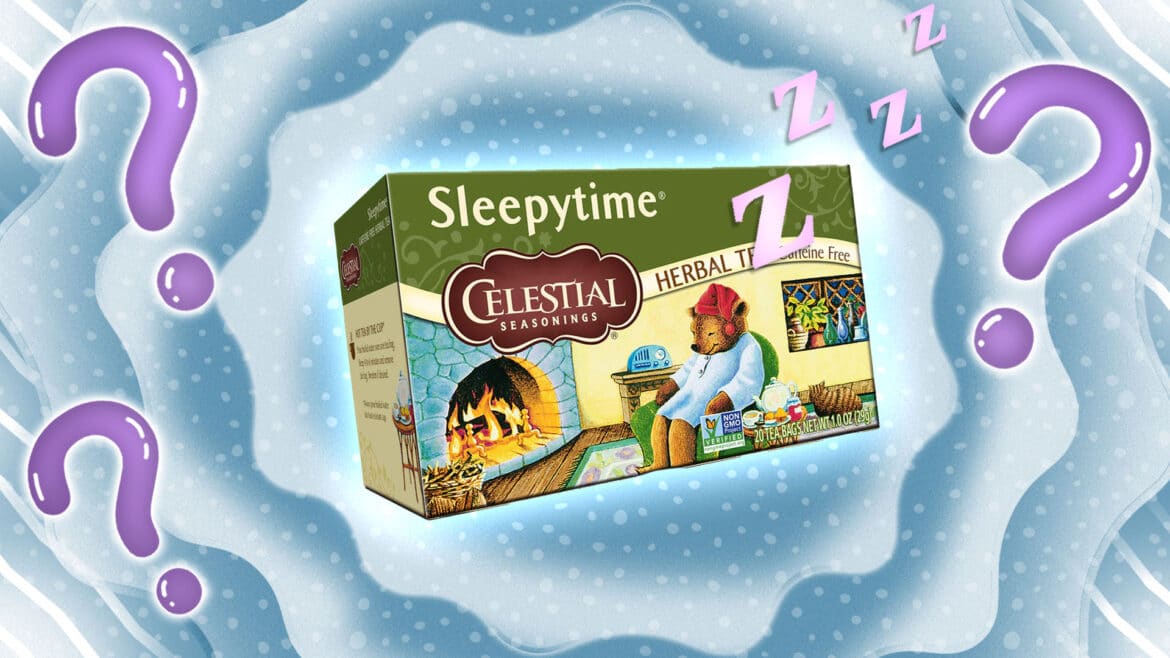What Is in Sleepytime Tea and Why Does It Make You Sleepy? | Sporked
