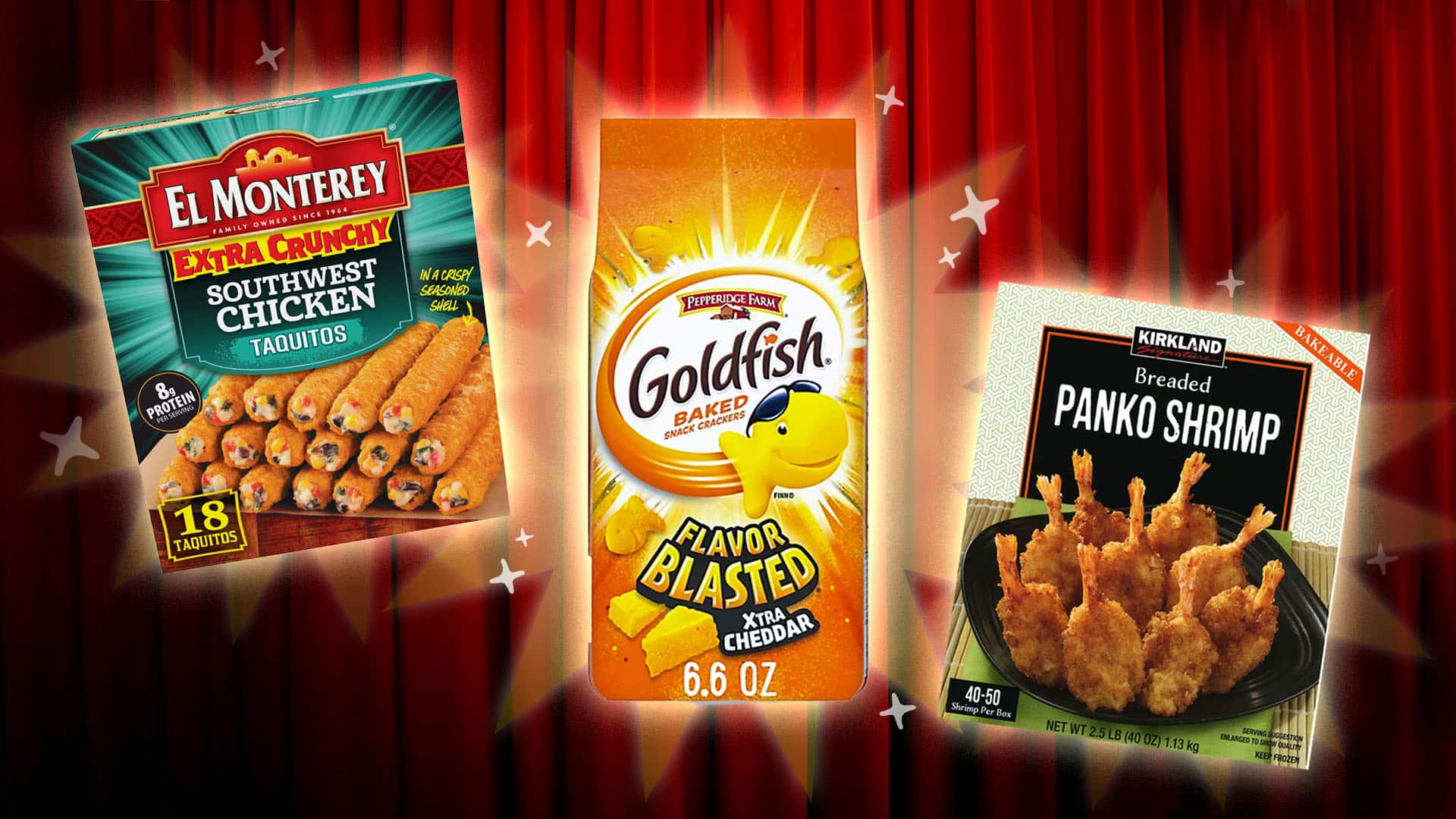 Oscar Party Food: And the Best Snack Oscar Goes To...