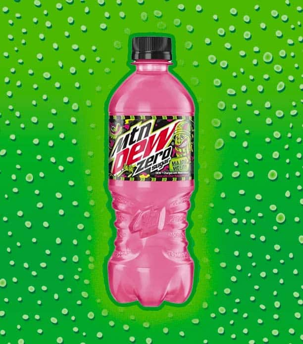 Best Mtn Dew Flavors: 14 Mtn Dew Flavors, Ranked