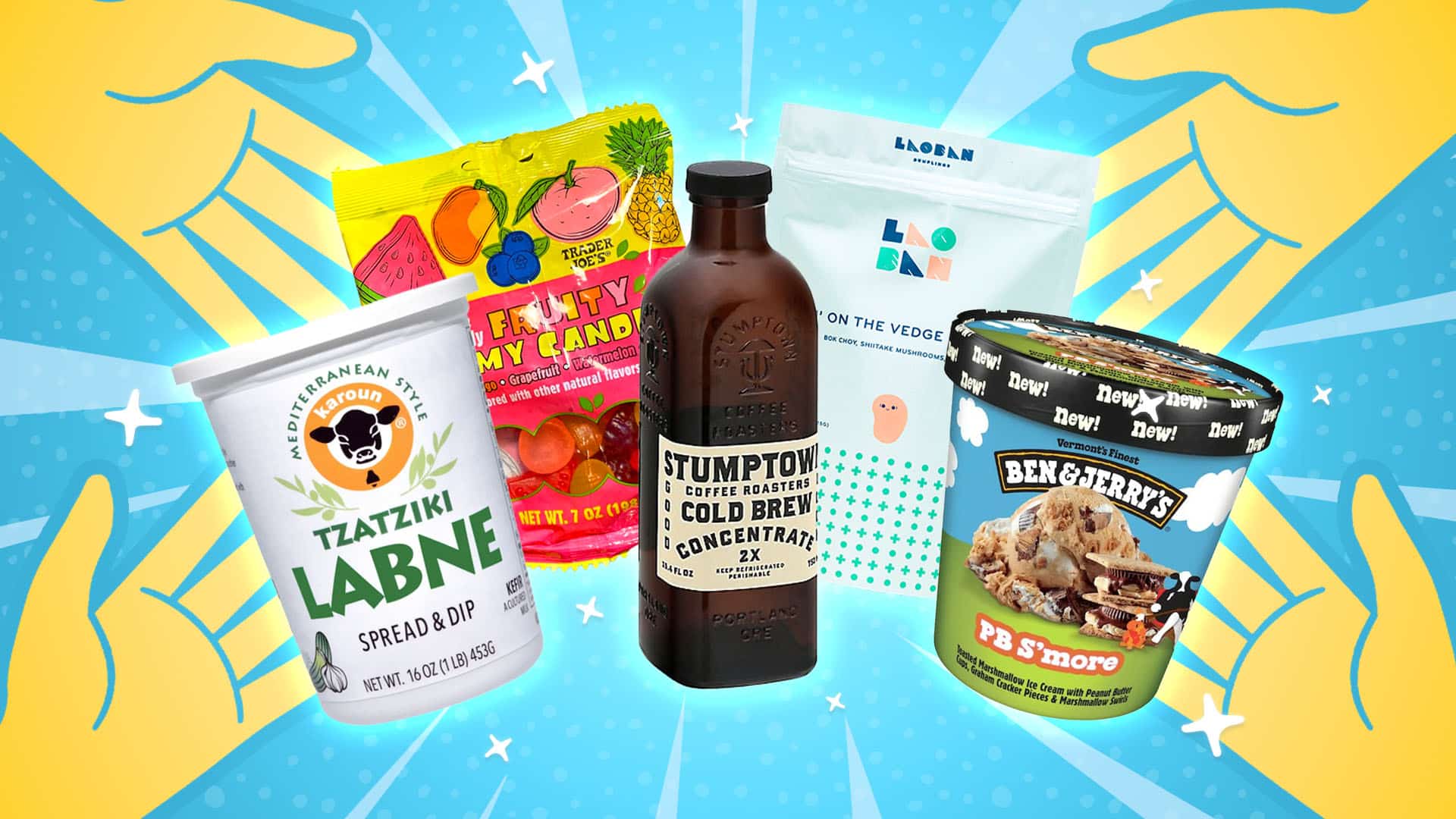 5 Best Things We Tasted in March 2024