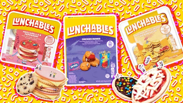 17 Lunchables Flavors, Ranked | Sporked