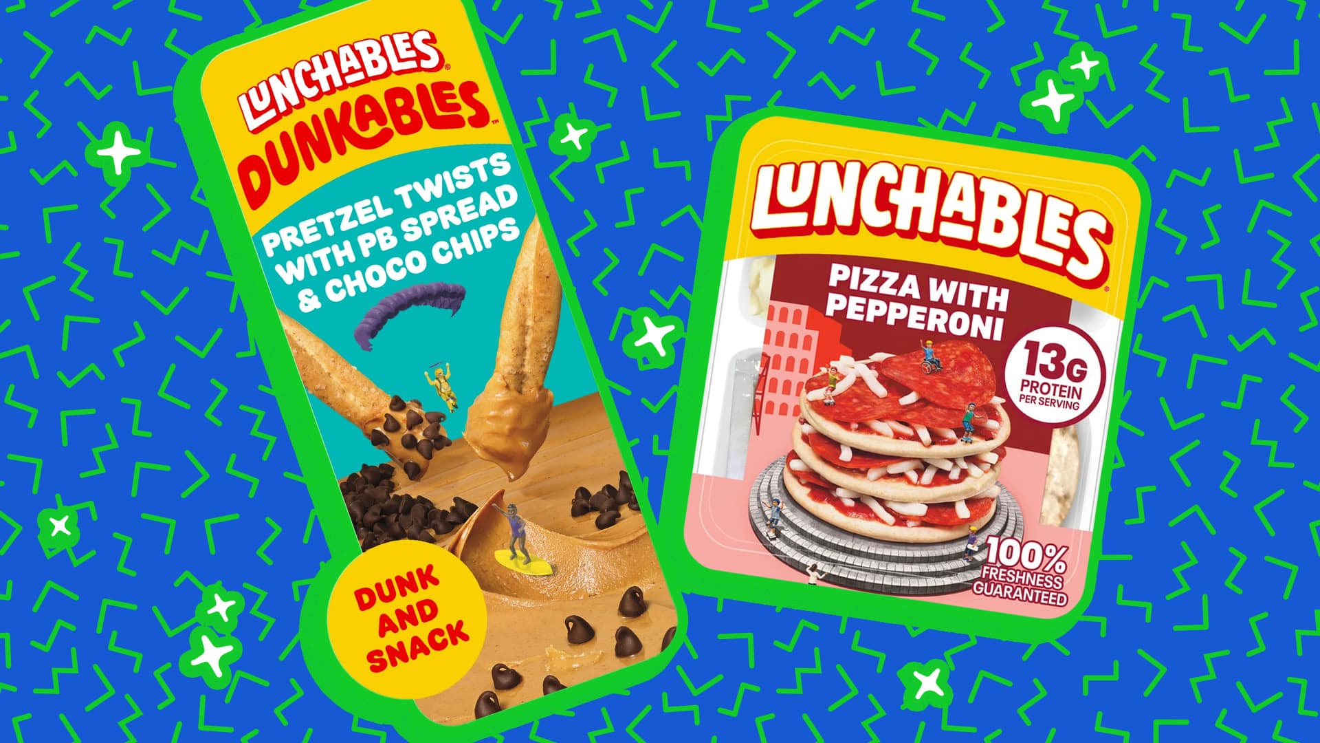 11 Best Lunchables, Ranked by Taste Testers | Sporked