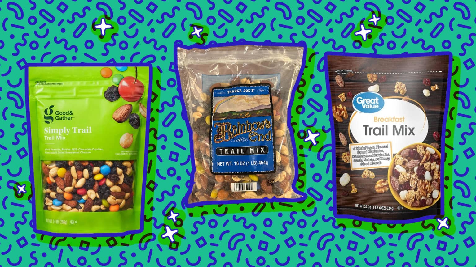 Best Trail Mix: Walmart Trail Mix, Trader Joe’s Trail Mix, and More