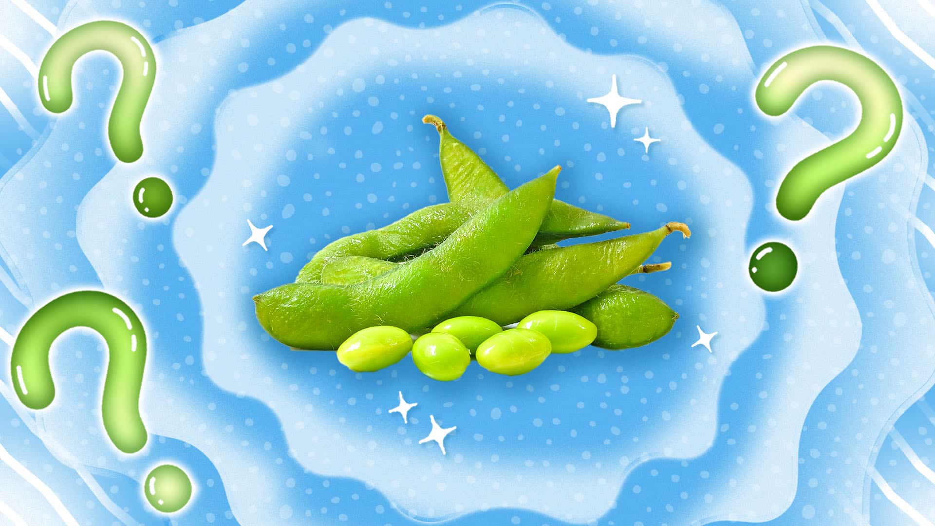 What Is Edamame, Actually? | Sporked