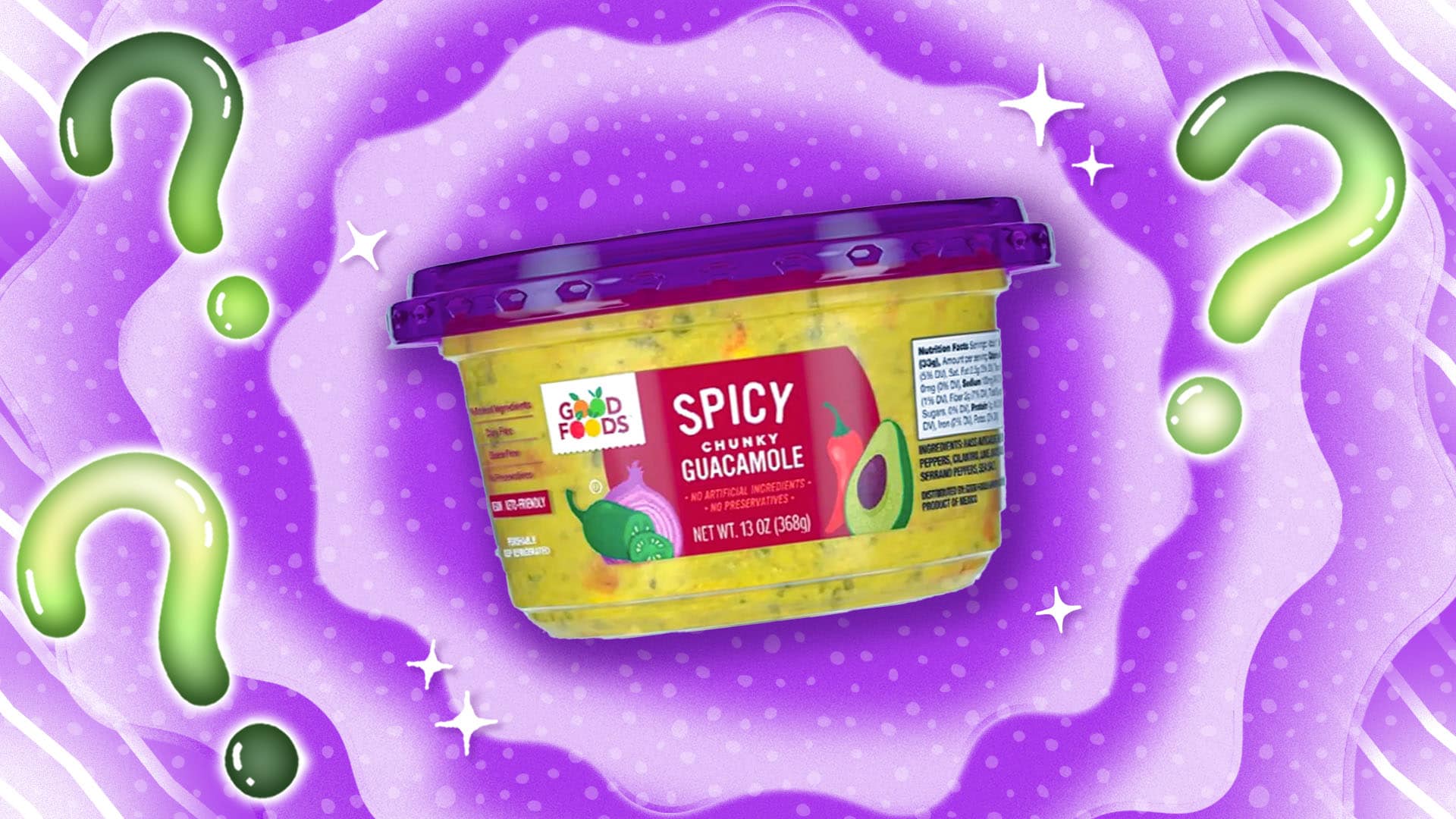 What Is Guacamole and Can You Eat It If It’s Brown? | Sporked