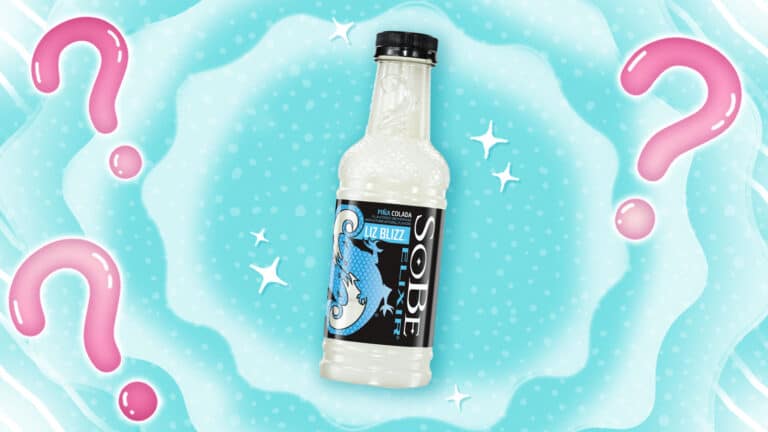 What Happened to SoBe Drinks, Really? We Found Out | Sporked