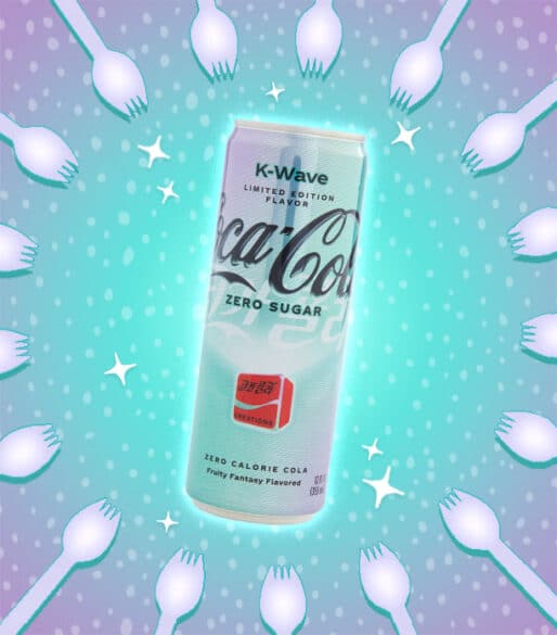 New Coke Zero Flavor: Our Review of K-Wave Coca-Cola Zero Sugar | Sporked