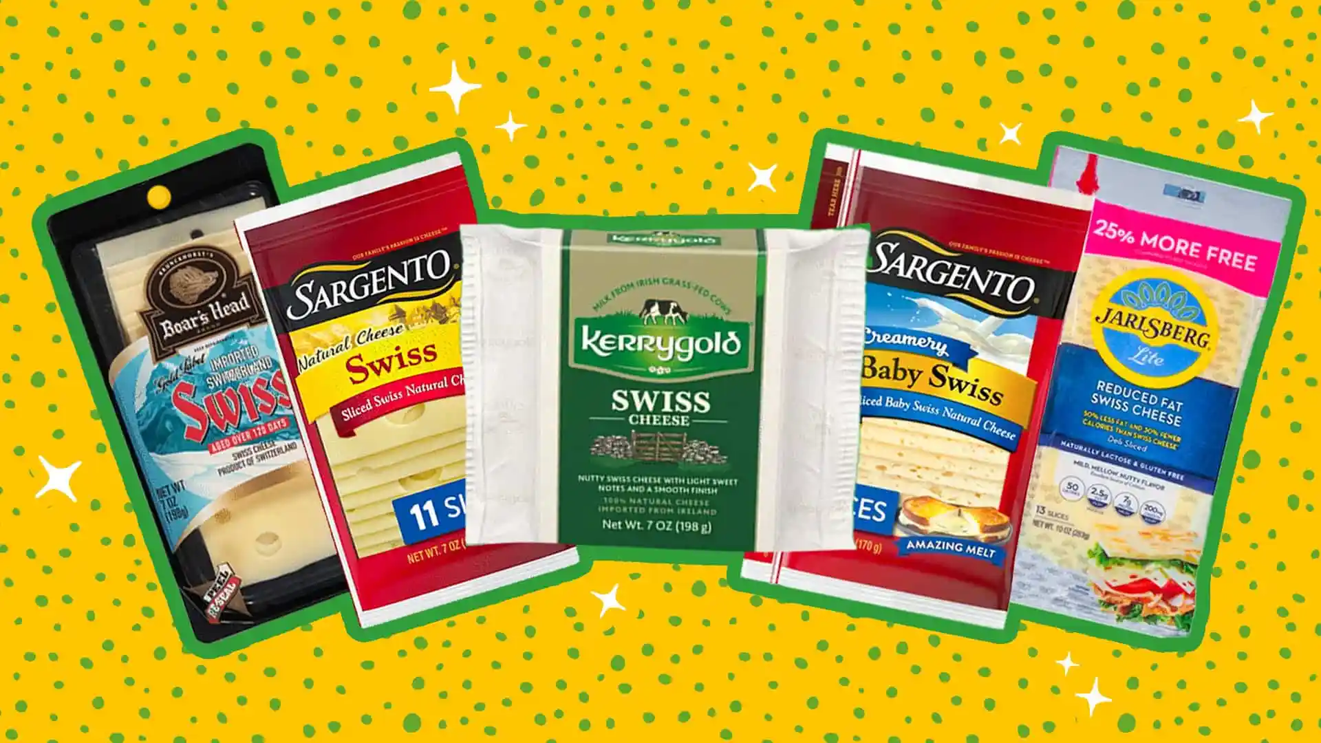 Best Swiss Cheese (Best Baby Swiss, Too!)