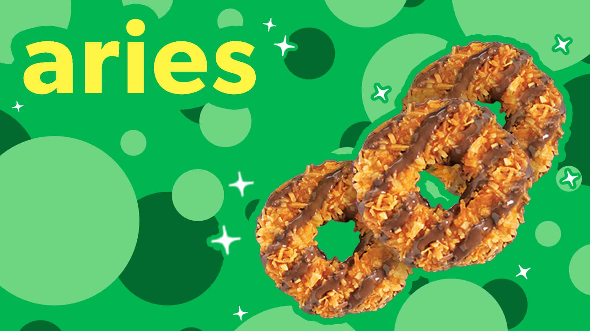 Girl Scout Cookies Horoscope: A Girl Scout Cookie for Every Zodiac Sign