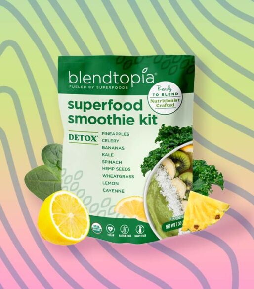 Best Smoothie Mixes, According to Our Taste Test | Sporked