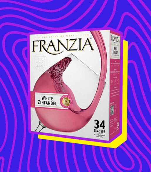 Best Franzia Wine: Franzia Red Wine, Franzia White Wine, and Franzia Sunset Blush