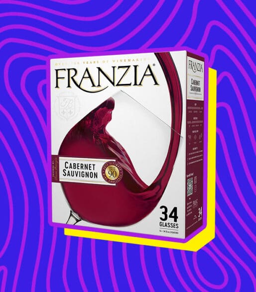 Best Franzia Wine: Franzia Red Wine, Franzia White Wine, and Franzia Sunset Blush