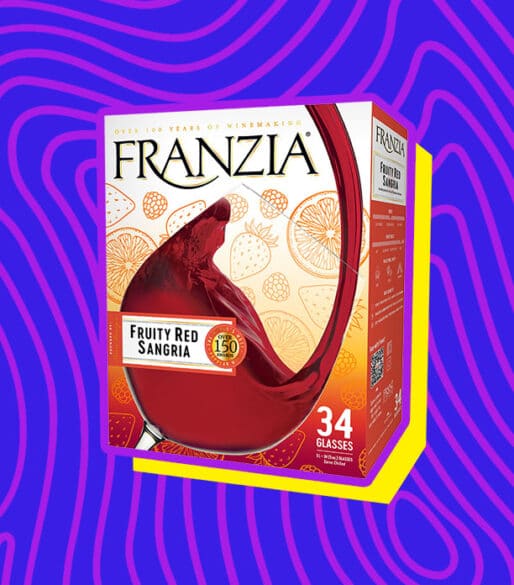 Best Franzia Wine: Franzia Red Wine, Franzia White Wine, and Franzia Sunset Blush