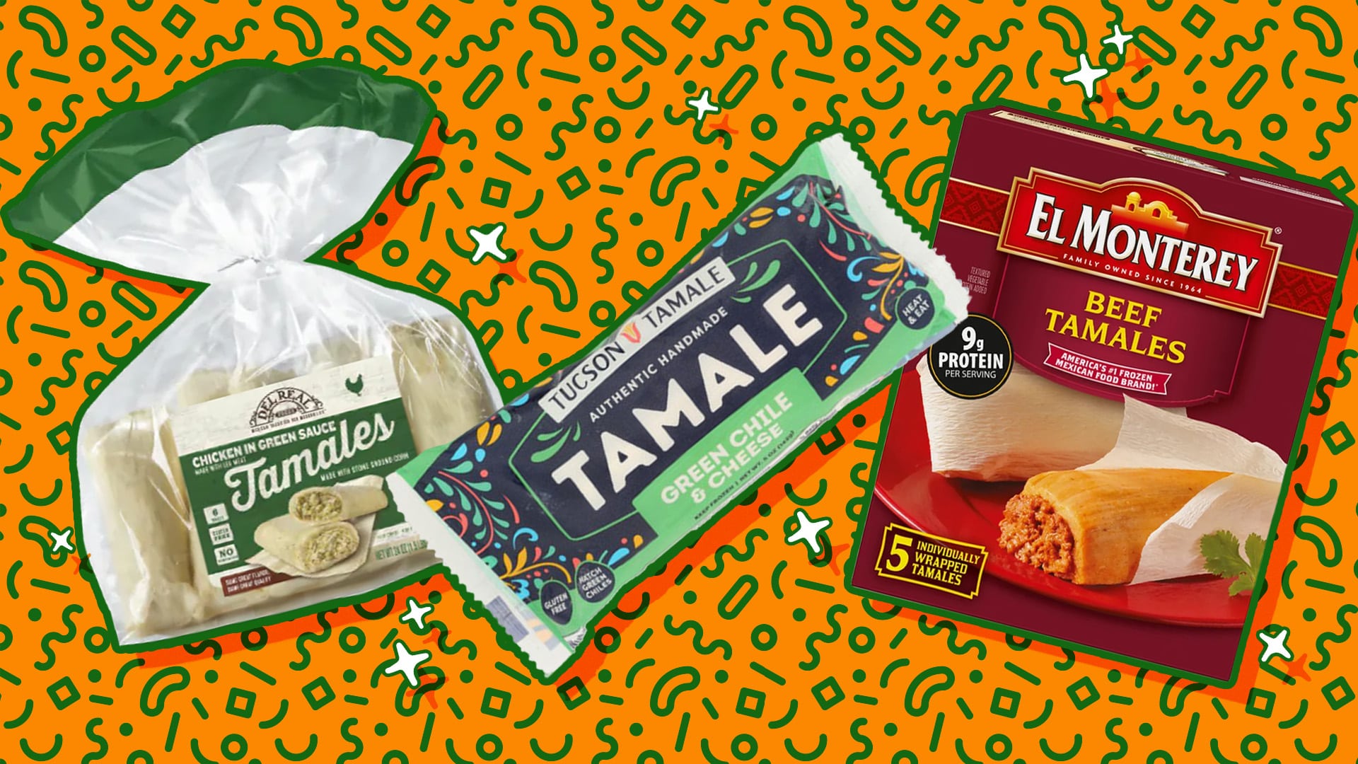 3 Best Frozen Tamales We Found in a Taste Test