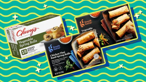 The Best Frozen Spring Rolls, According to Our Taste Test