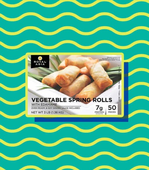 Best Frozen Spring Rolls, Ranked: We Found a New #1