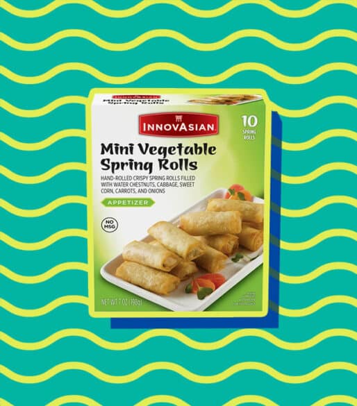 Best Frozen Spring Rolls, Ranked: We Found a New #1