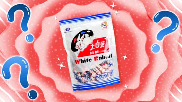 What Is White Rabbit Candy and How Do You Eat It? | Sporked