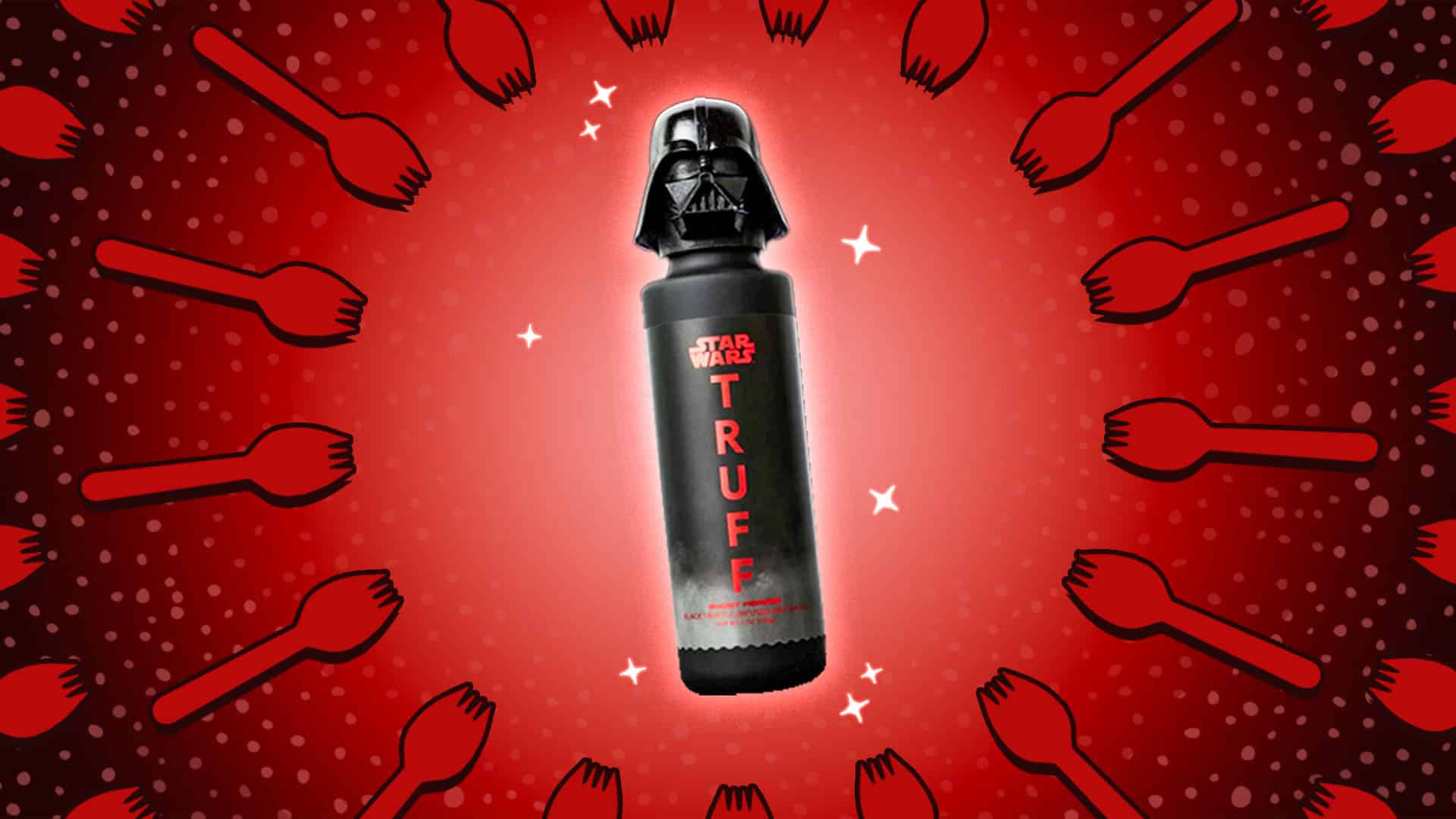 Our Honest Review of TRUFF Star Wars Dark Side Hot Sauce | Sporked