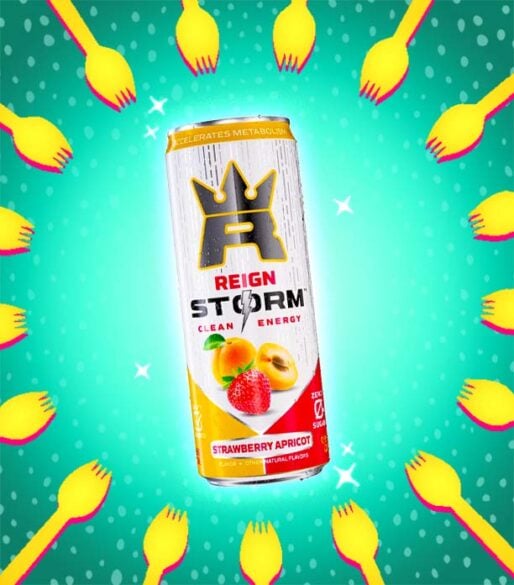 New Reign Flavors! We Tried 4 New Reign Storm Flavors | Sporked