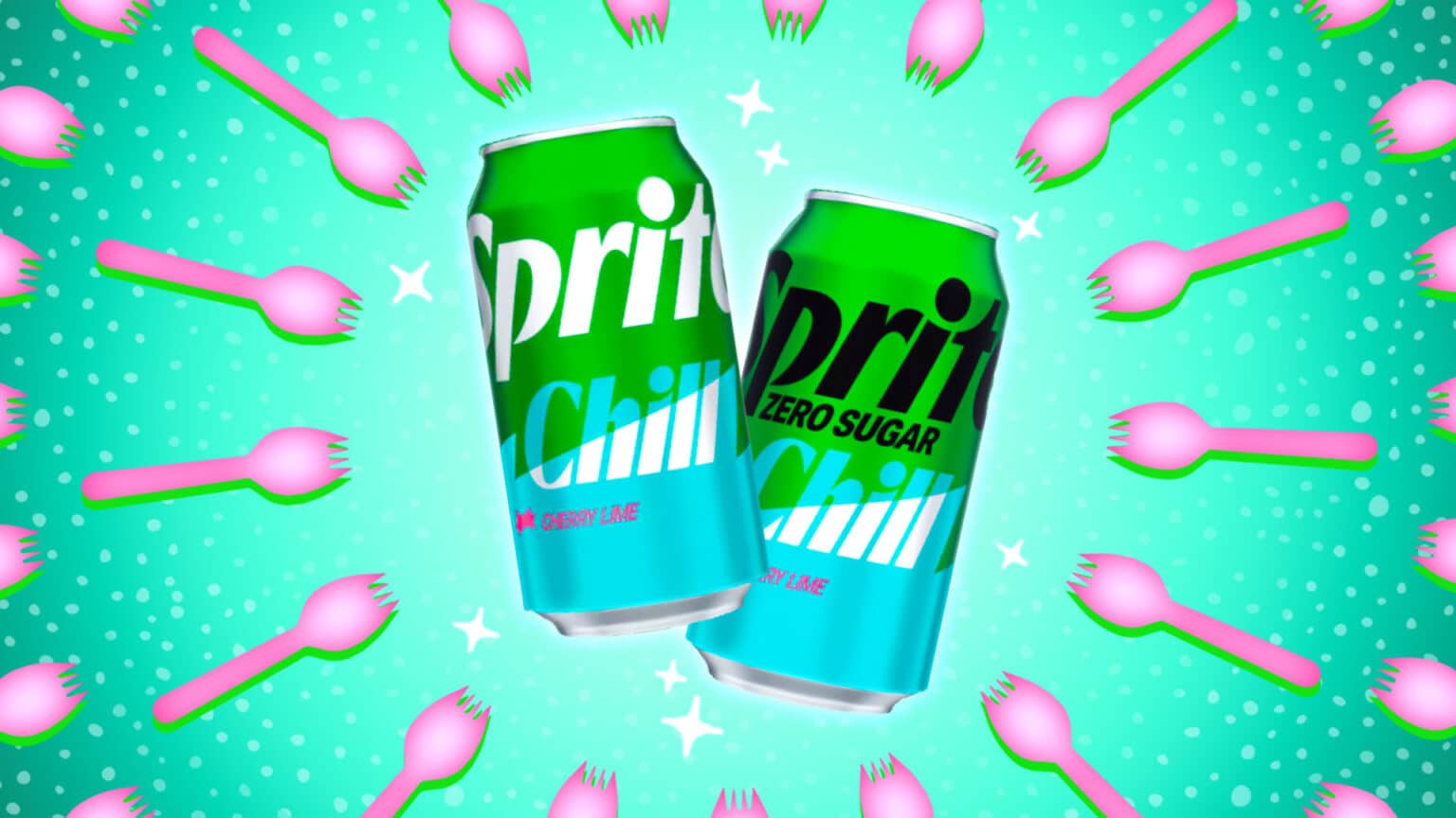 Our Review of New Sprite Chill and Sprite Chill Zero Sugar | Sporked