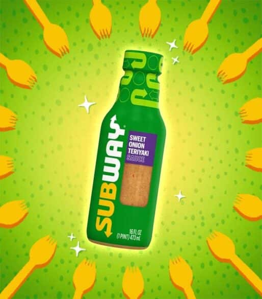 Subway Sauces Review: Subway Sweet Onion Sauce, and More