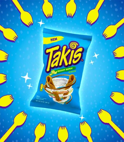 An Honest Review of New Buckin' Ranch Takis