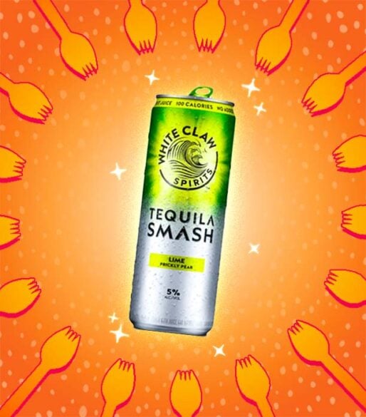 New White Claw Flavors: Our White Claw Tequila Smash Review | Sporked