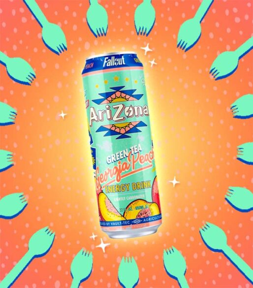 New AriZona Green Tea Energy: Our Review | Sporked