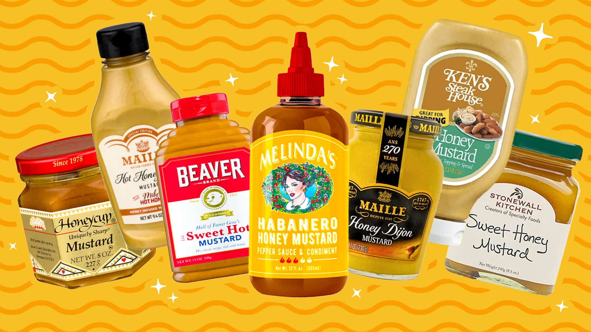 Best Honey Mustard, According to Our Taste Tests