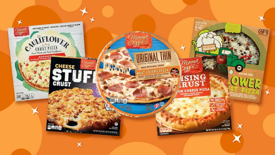 Aldi Pizza: 10 Aldi Pizzas, Ranked