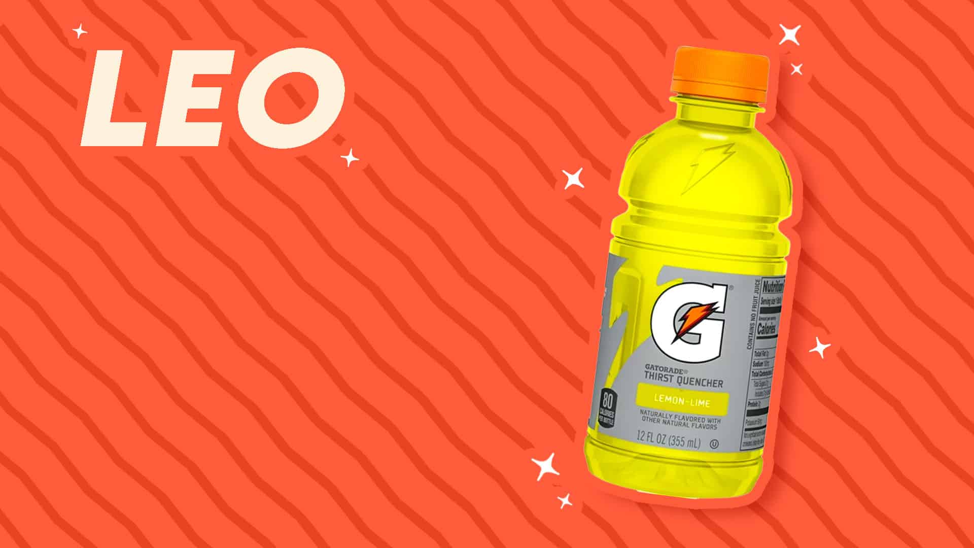 Which Gatorade Flavor Matches Your Vibe Based on Your Zodiac Sign