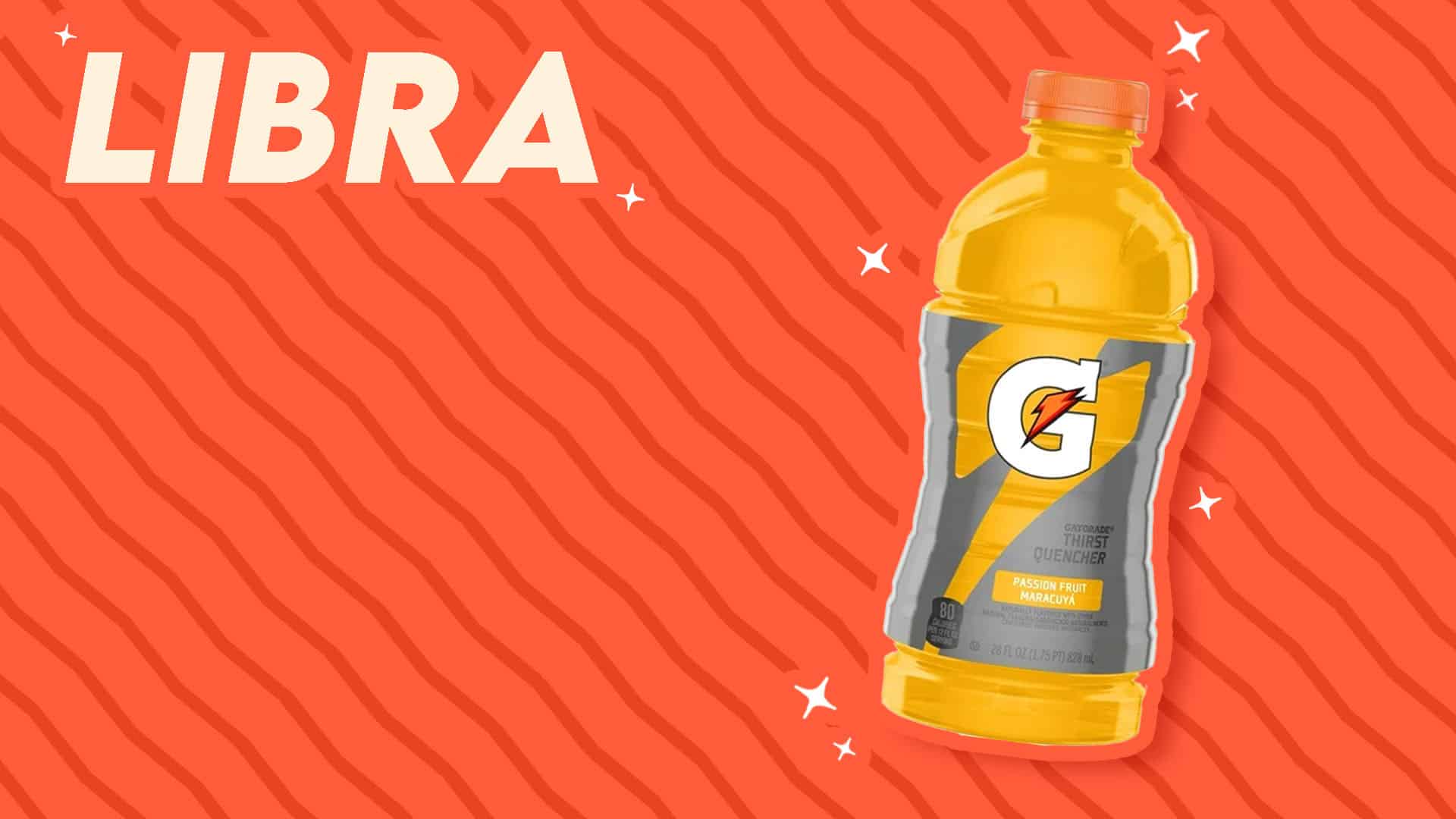 Which Gatorade Flavor Matches Your Vibe Based on Your Zodiac Sign