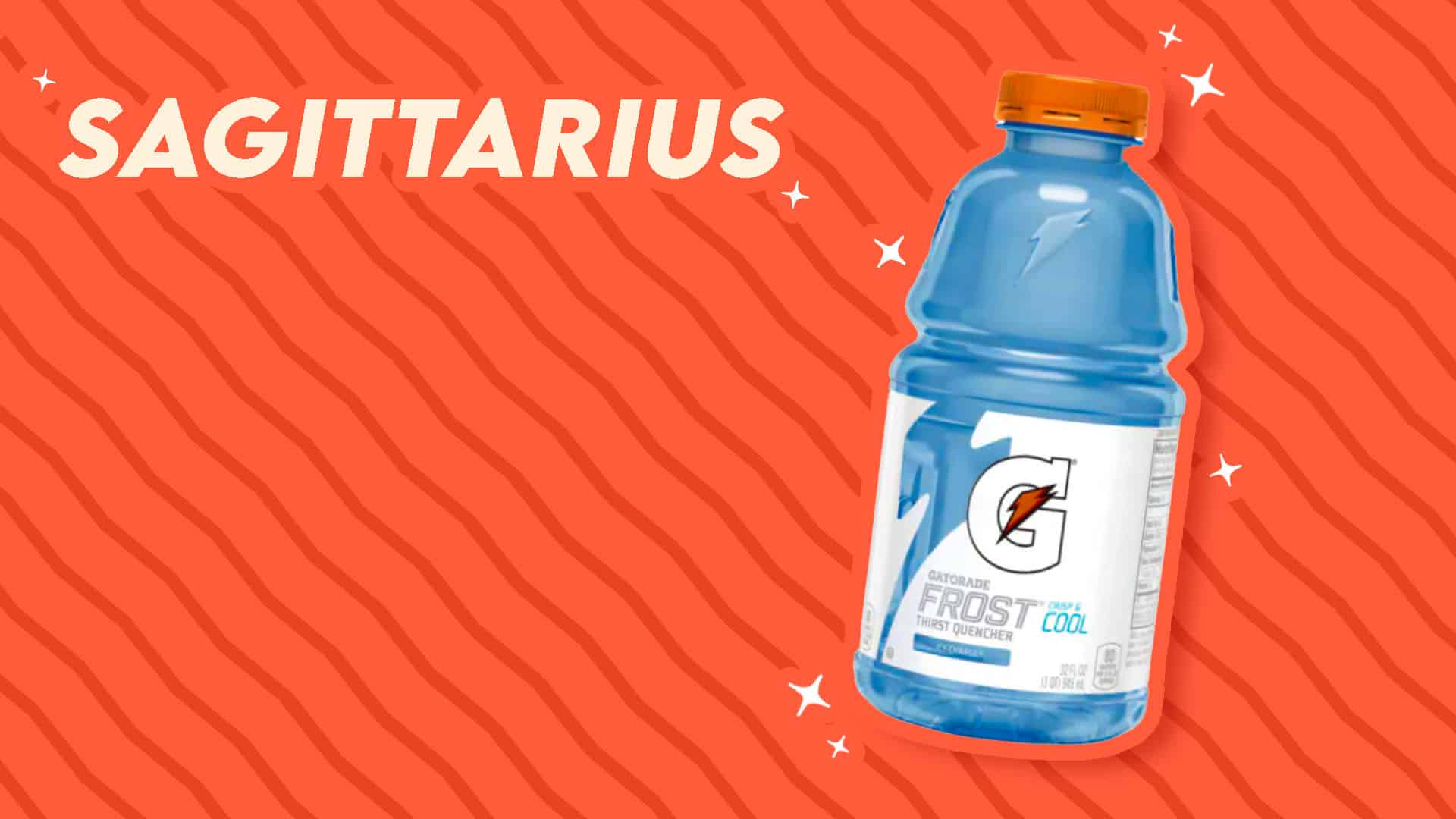 Which Gatorade Flavor Matches Your Vibe Based on Your Zodiac Sign