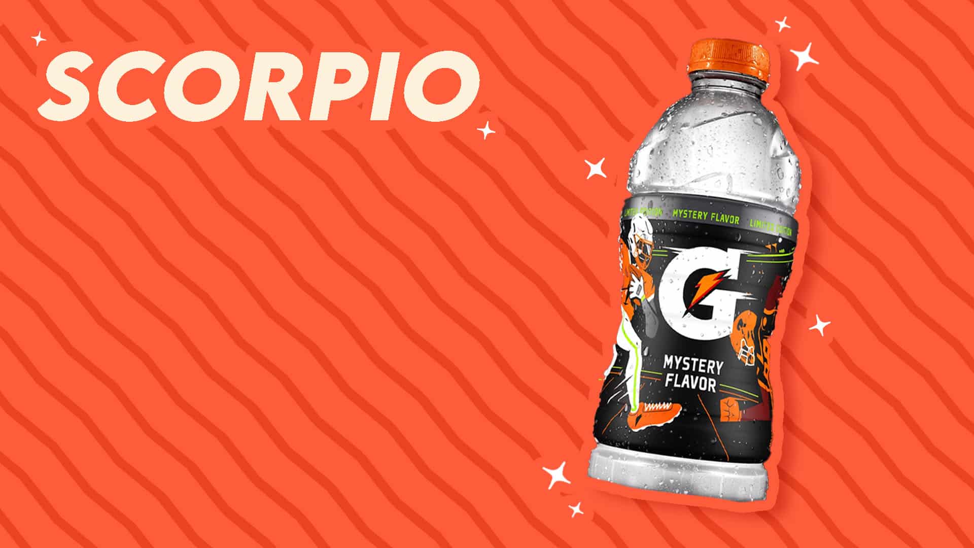 Which Gatorade Flavor Matches Your Vibe Based on Your Zodiac Sign