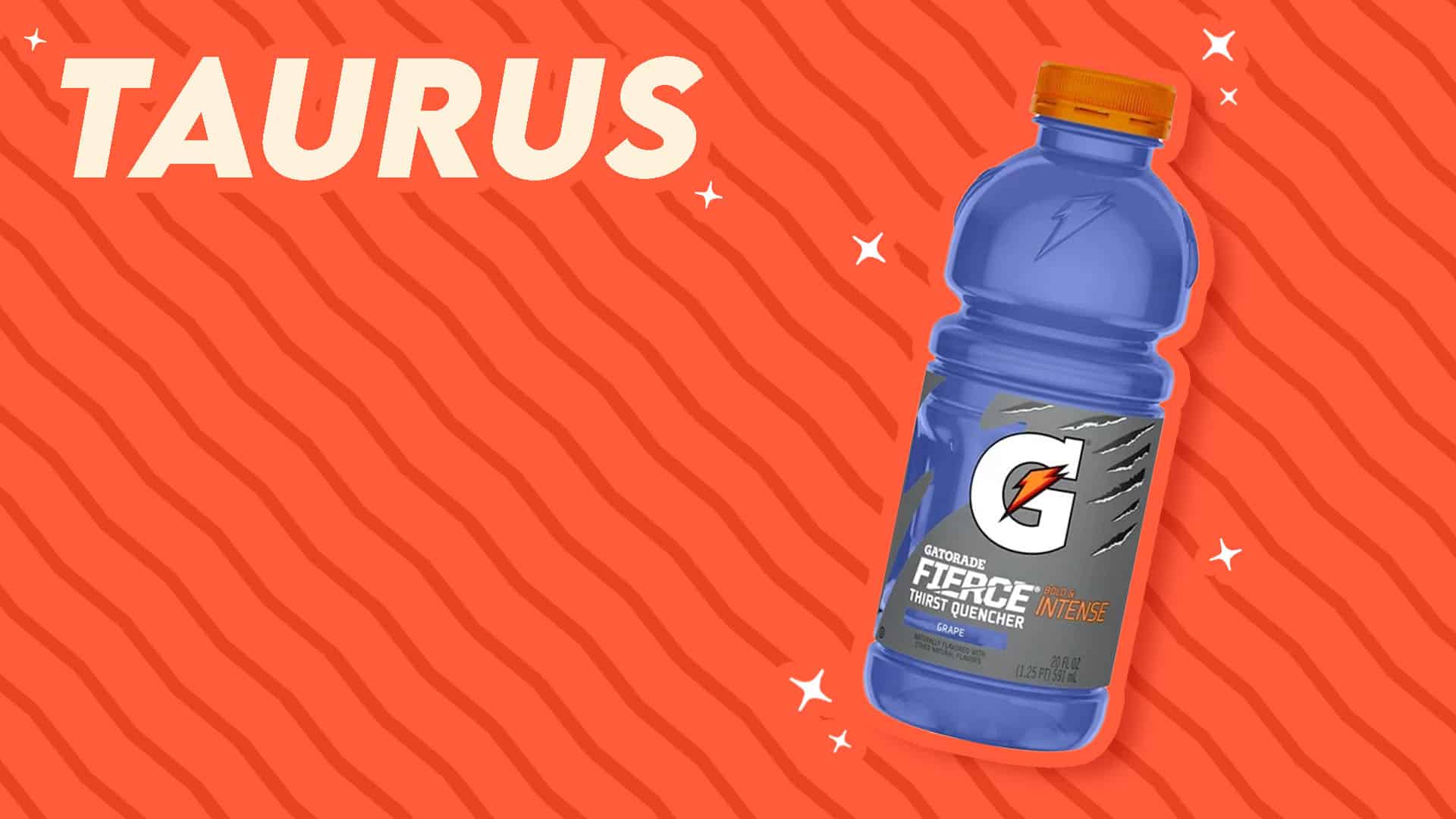 Which Gatorade Flavor Matches Your Vibe Based on Your Zodiac Sign