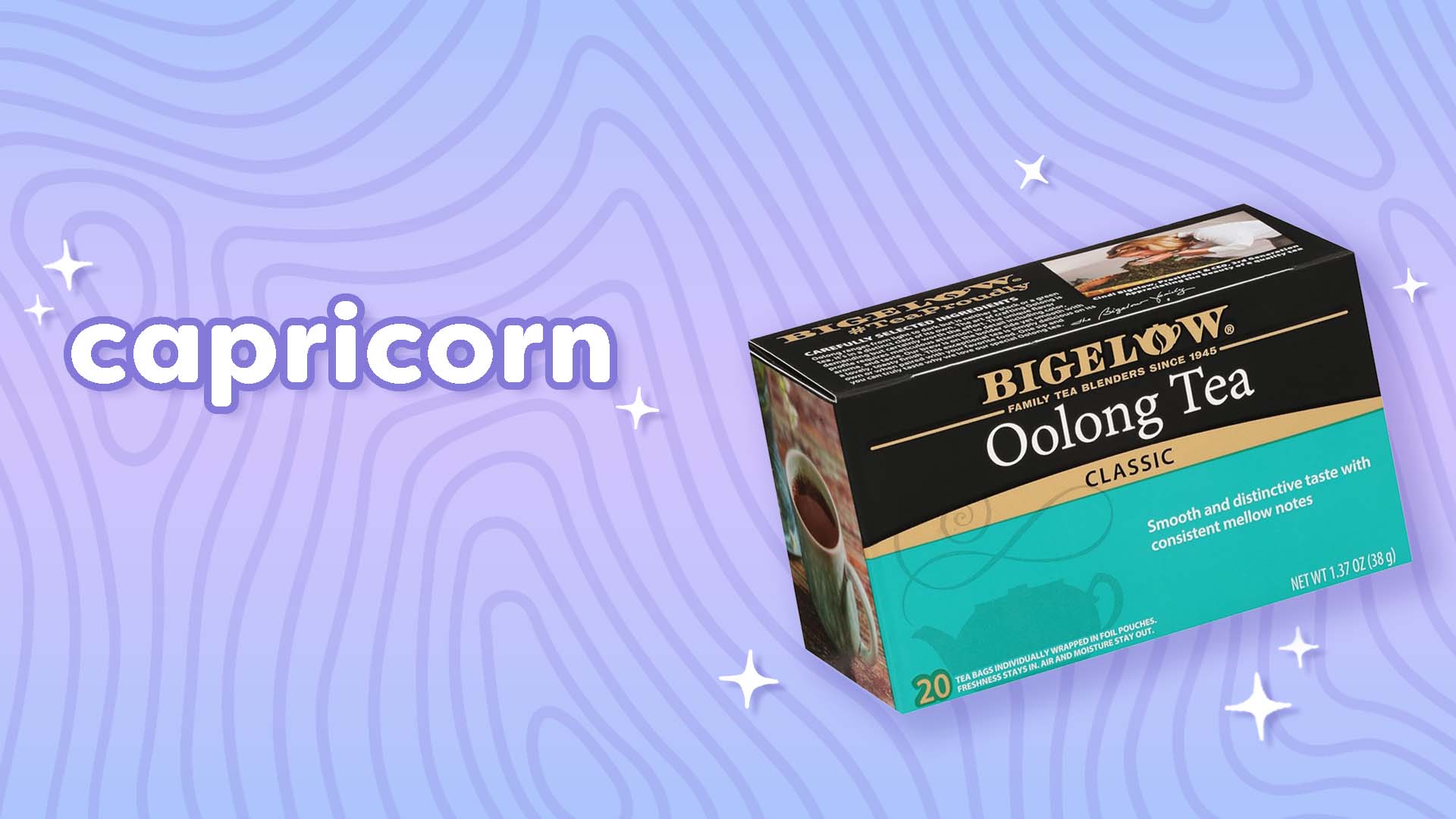 Here's What Tea You Are Based on Your Zodiac Sign