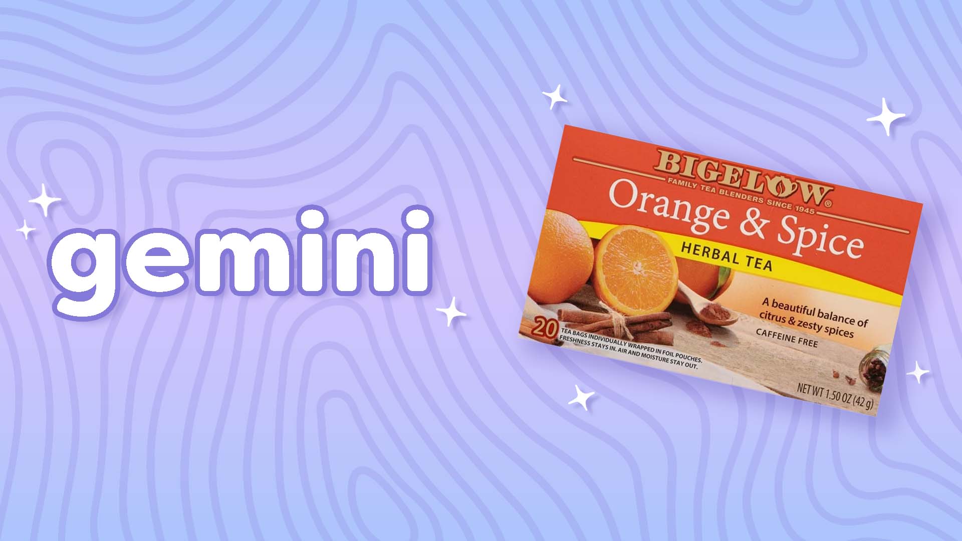 Here's What Tea You Are Based on Your Zodiac Sign