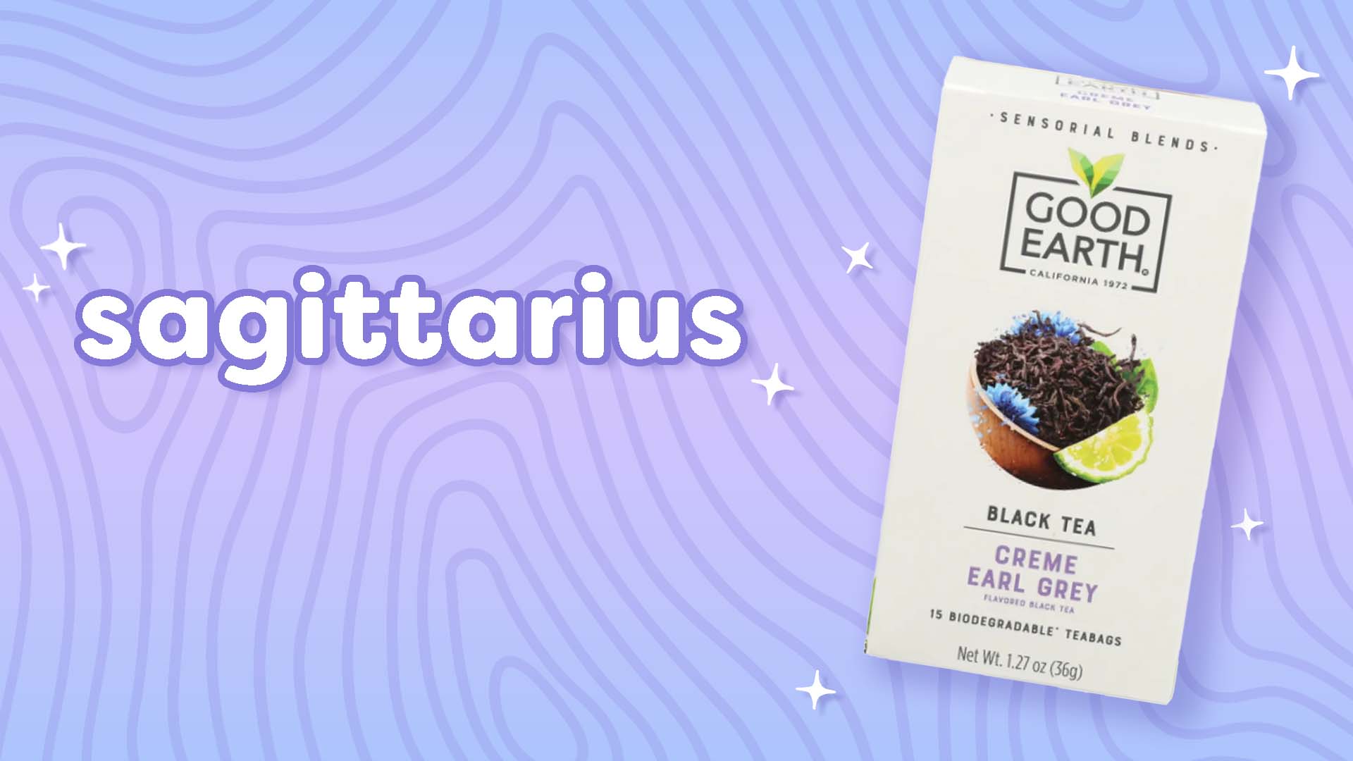 Here's What Tea You Are Based on Your Zodiac Sign