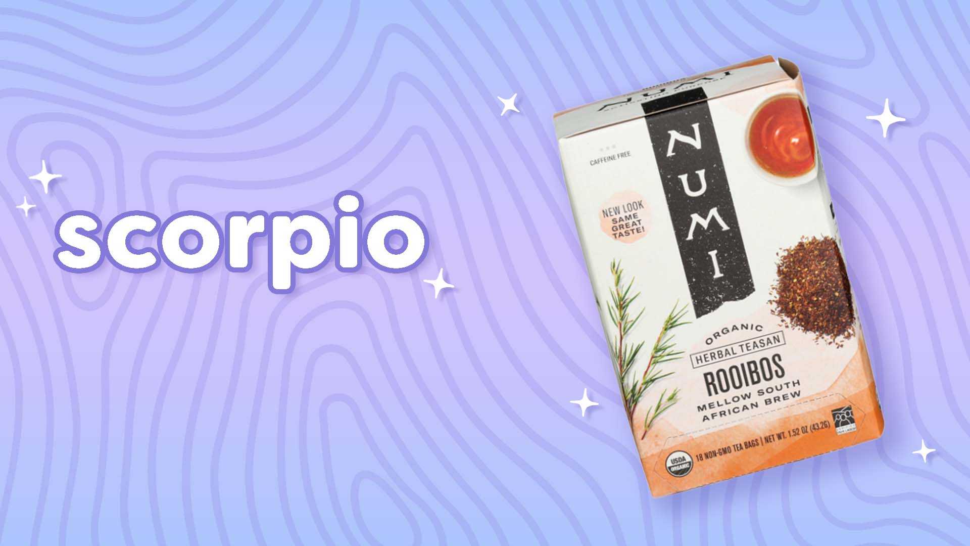 Here's What Tea You Are Based on Your Zodiac Sign