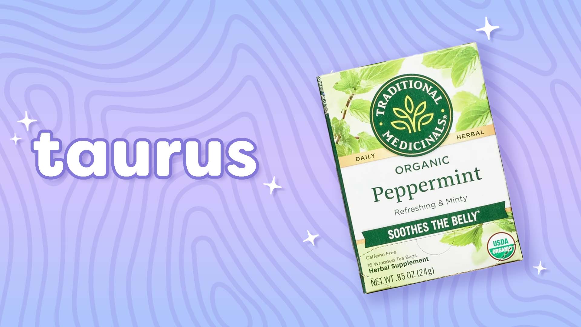 Here's What Tea You Are Based on Your Zodiac Sign