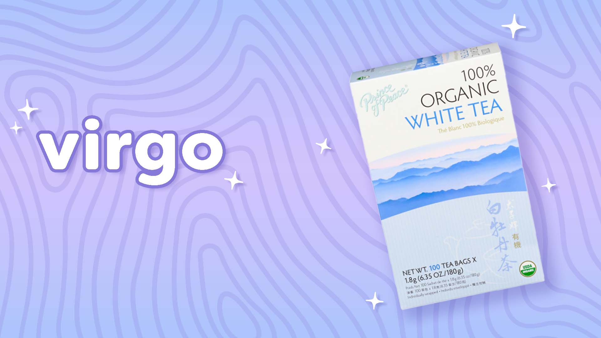 Here's What Tea You Are Based on Your Zodiac Sign