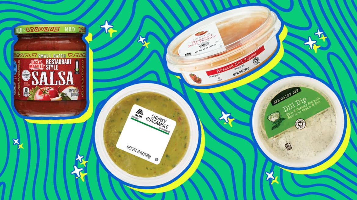 9 Best Aldi Dips, According to Our Taste Test | Sporked