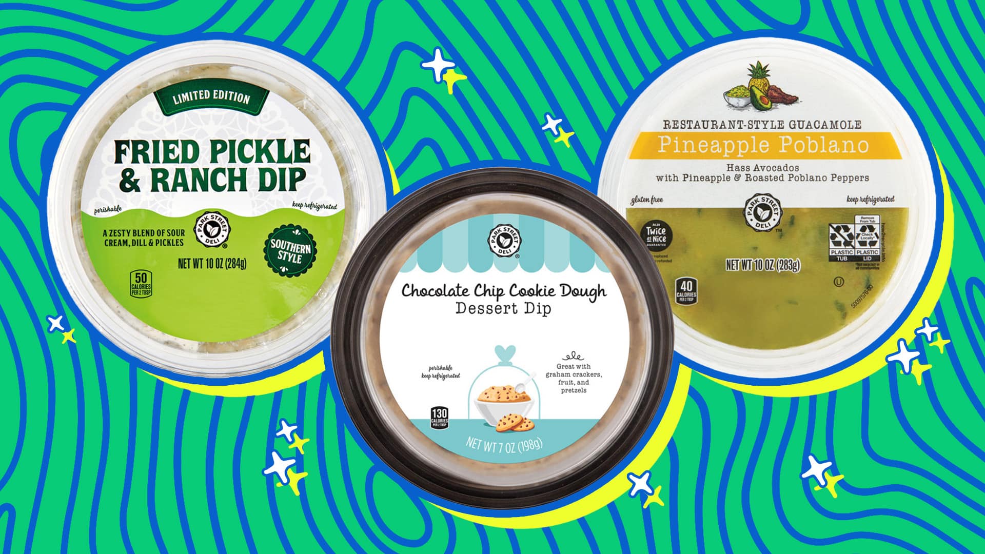 Aldi Dips We Love: The Best Aldi Spinach Dip, Aldi Hummus, Aldi Cheese ...