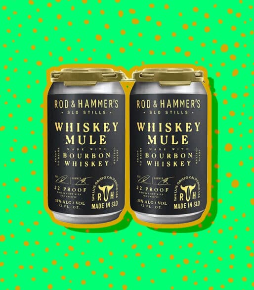 Best Canned Moscow Mule: 6 Moscow Mule Cans to Buy ASAP | Sporked