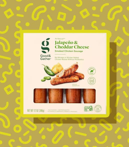 Best Target Groceries: Good & Gather Products, and More