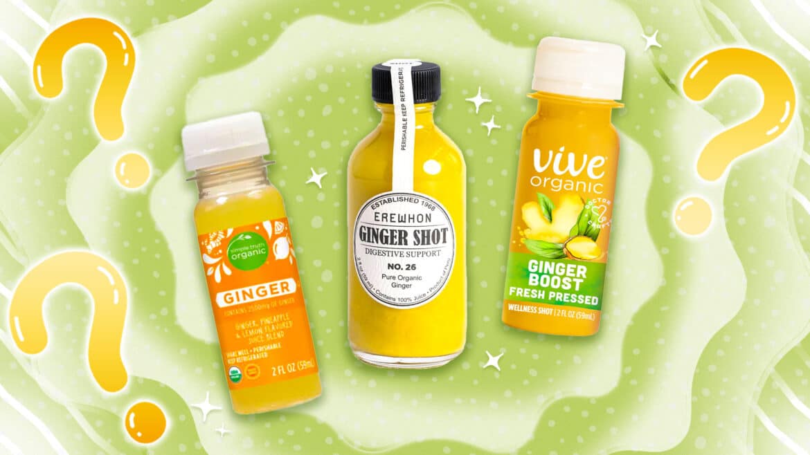 What Is a Ginger Shot? Everything You Need to Know | Sporked