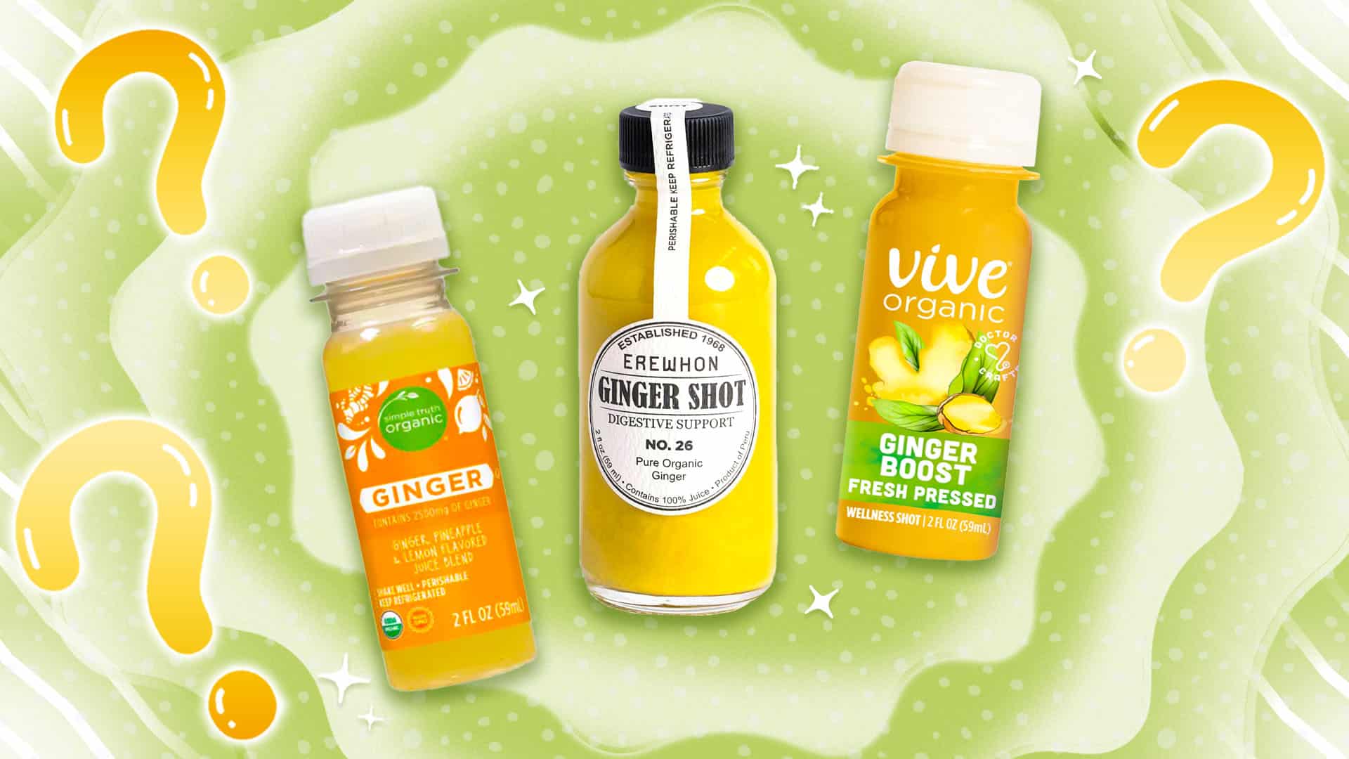 What Is a Ginger Shot? Everything You Need to Know | Sporked