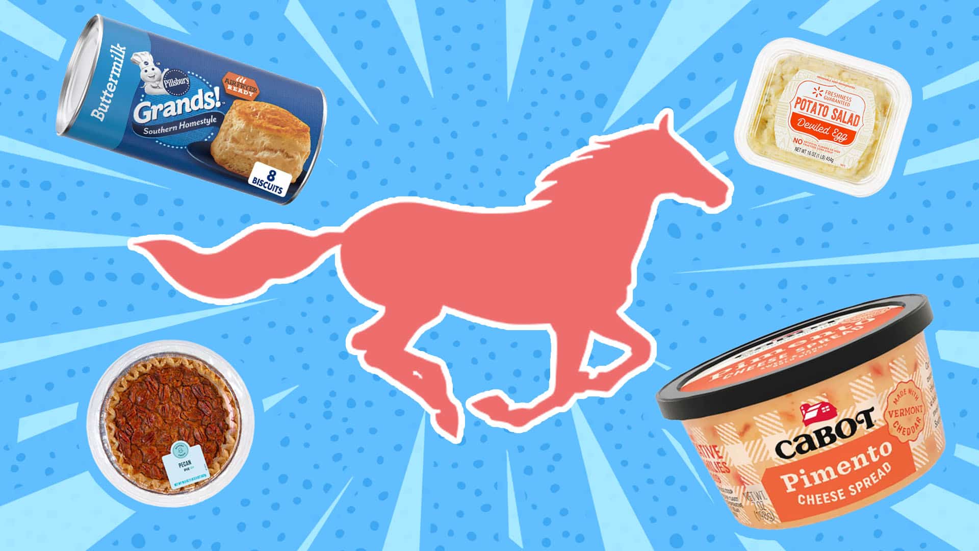 Kentucky Derby Food Ideas (Store Bought Edition!) | Sporked